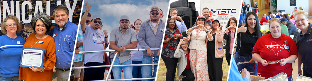 TSTC.edu Search for Jobs Introduce Yourself